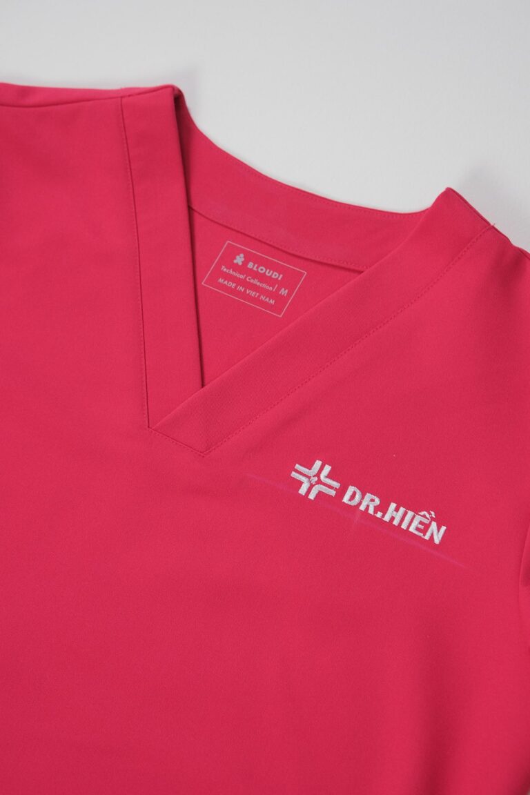 Hera Scrubs Graphite Gray - Bloudi